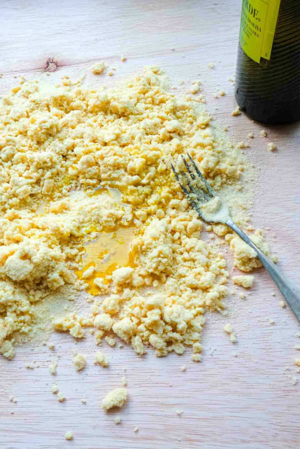 Handmade macaroni at home (no extruder) - Cristina's Kitchen