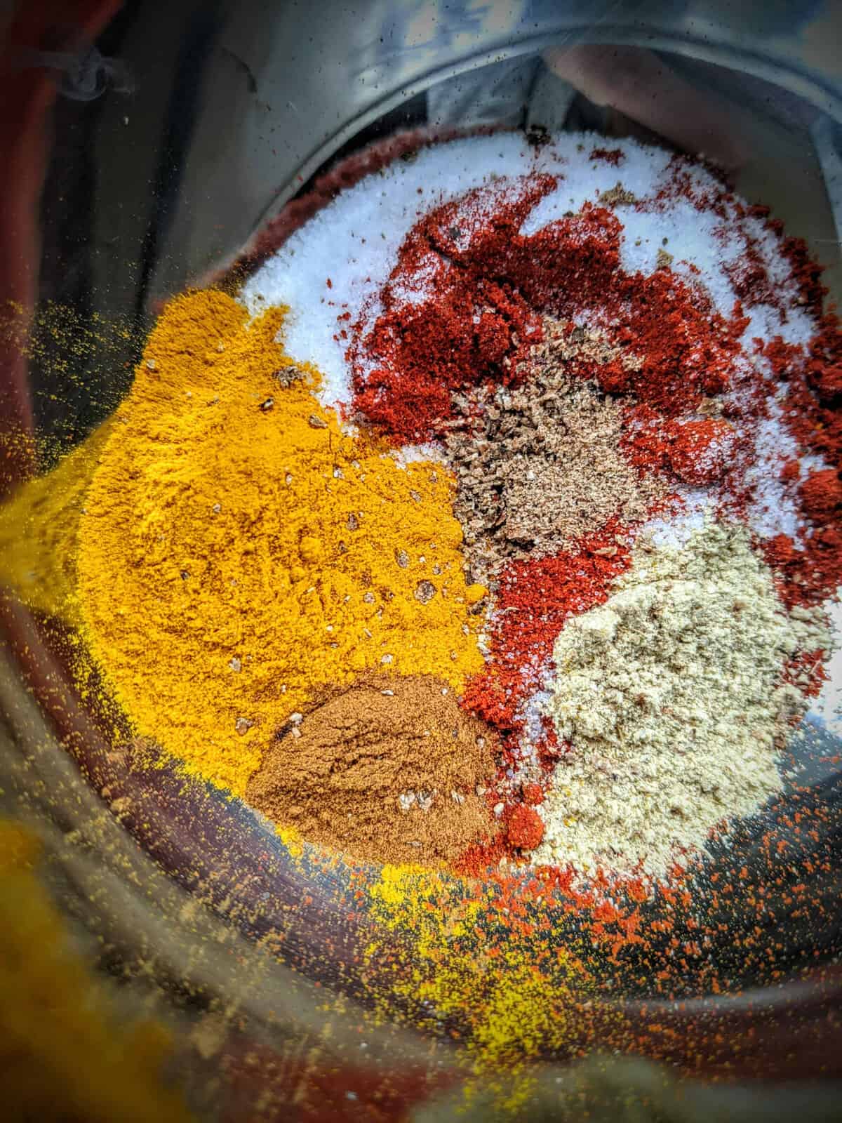 Homemade Ethiopian Berbere Spice Blend - Cristina's Kitchen