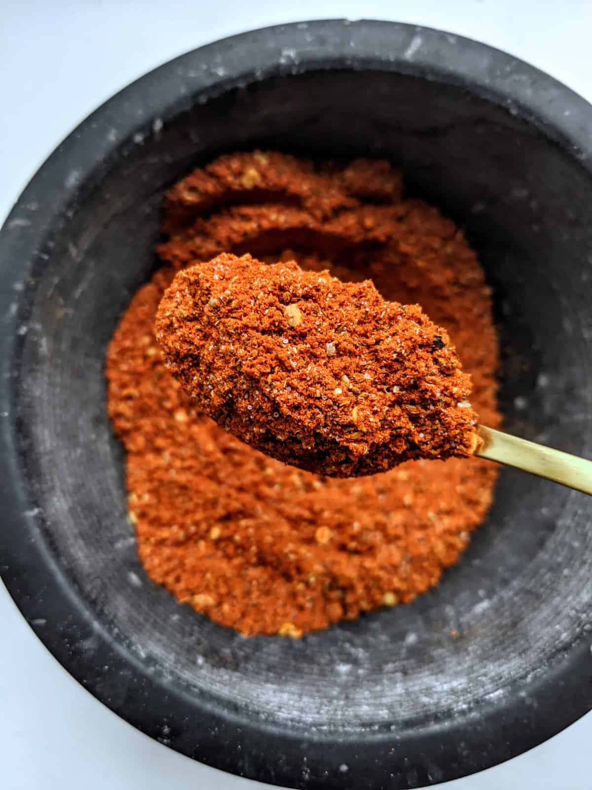 Homemade Ethiopian Berbere Spice Blend - Cristina's Kitchen