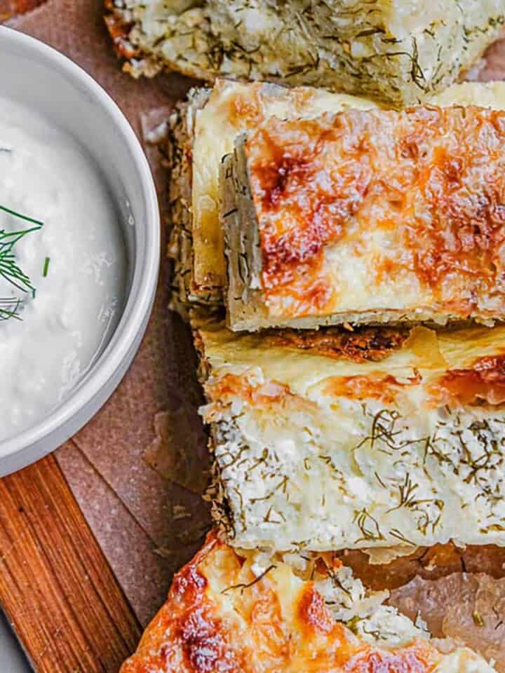 Romanian Recipes Archives - Cristina's Kitchen