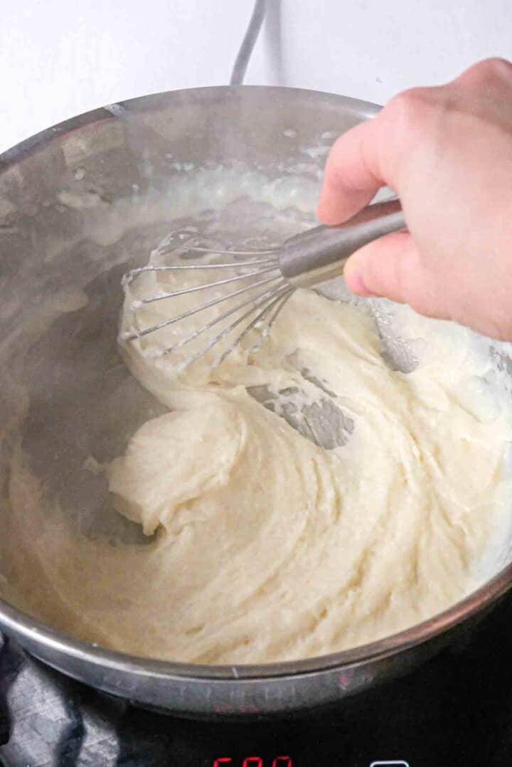 How to Make Perfect Bechamel Sauce - Cristina's Kitchen