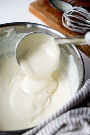 How to Make Perfect Bechamel Sauce - Cristina's Kitchen