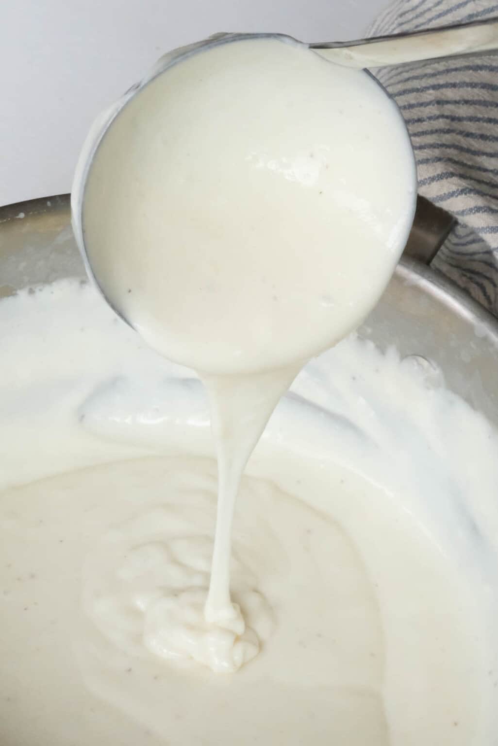 How to Make Perfect Bechamel Sauce - Cristina's Kitchen