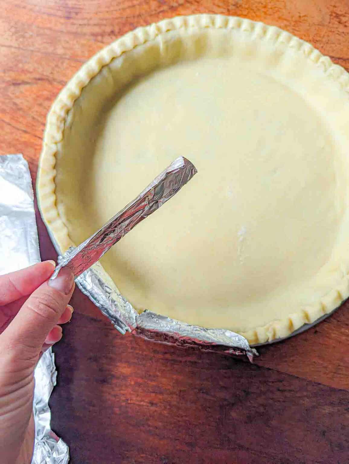 Easy All Purpose Pie & Tart Dough - Cristina's Kitchen