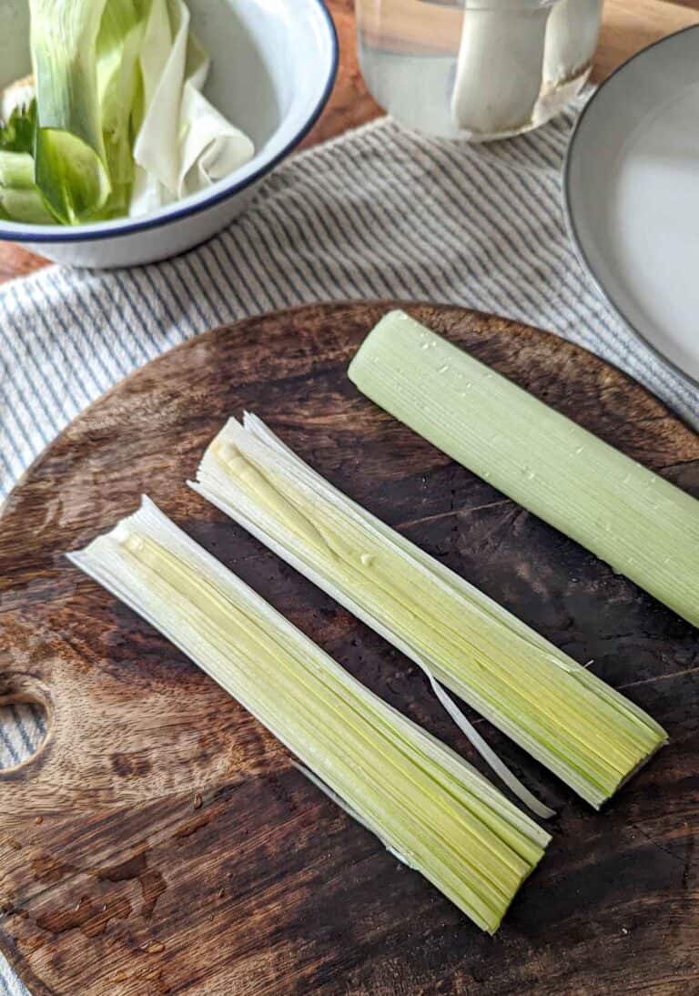 Caramelized Leeks (3 ways) - Cristina's Kitchen