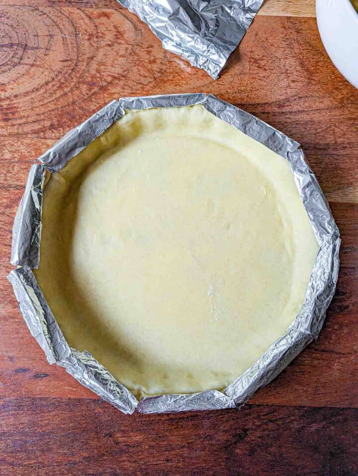 Easy All Purpose Pie & Tart Dough - Cristina's Kitchen