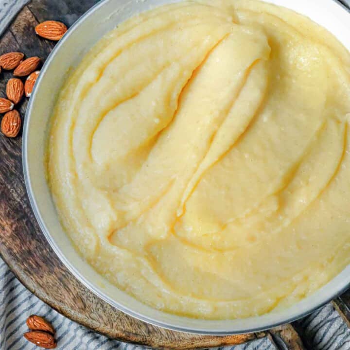 Easy Authentic Frangipane Recipe - Cristina's Kitchen