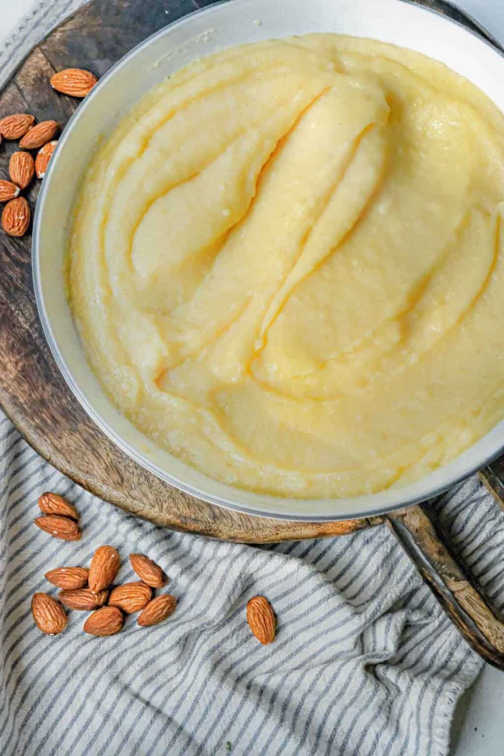 Easy Authentic Frangipane Recipe - Cristina's Kitchen