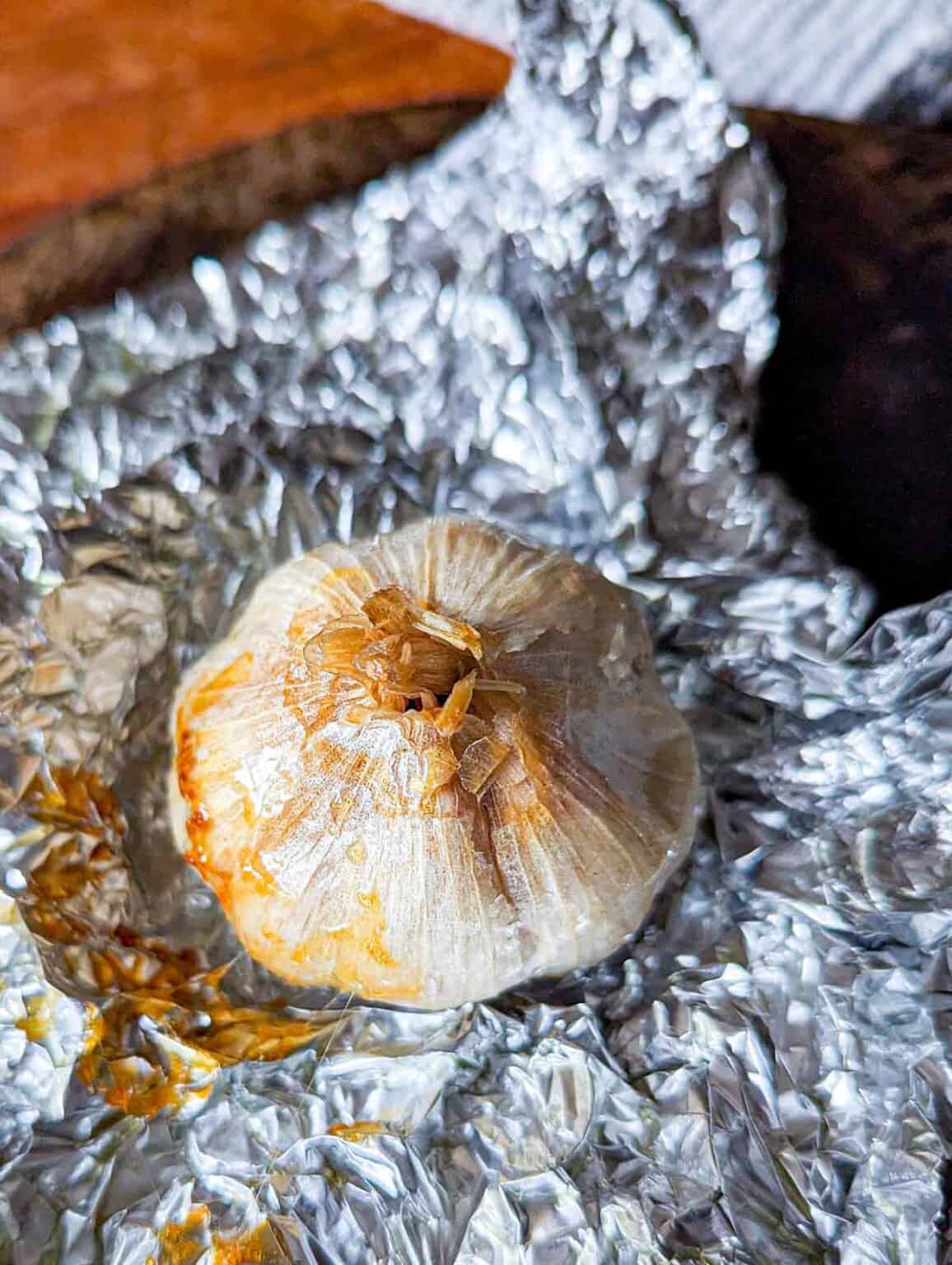 Parmesan Aioli with Roasted Garlic - Cristina's Kitchen