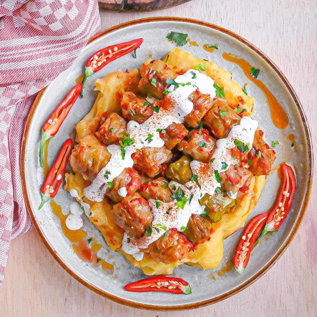 Sarmale: Traditional Romanian Cabbage Rolls - Cristina's Kitchen