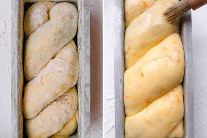 My Perfect Cozonac Recipe (Romanian Holiday Sweet Bread) - Cristina's ...