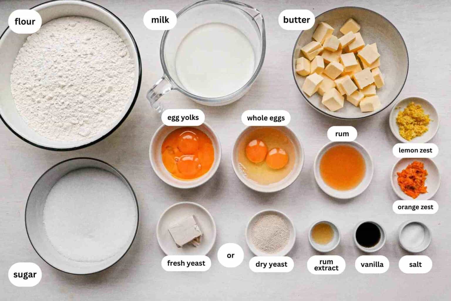 My Perfect Cozonac Recipe (Romanian Holiday Sweet Bread) - Cristina's ...