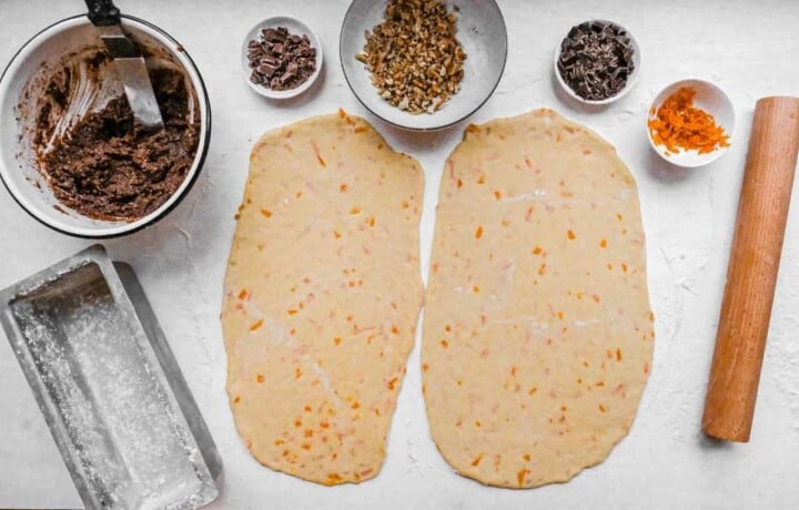 My Perfect Cozonac Recipe (Romanian Holiday Sweet Bread) - Cristina's ...