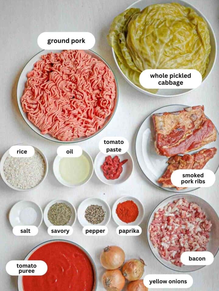 Sarmale: Traditional Romanian Cabbage Rolls - Cristina's Kitchen