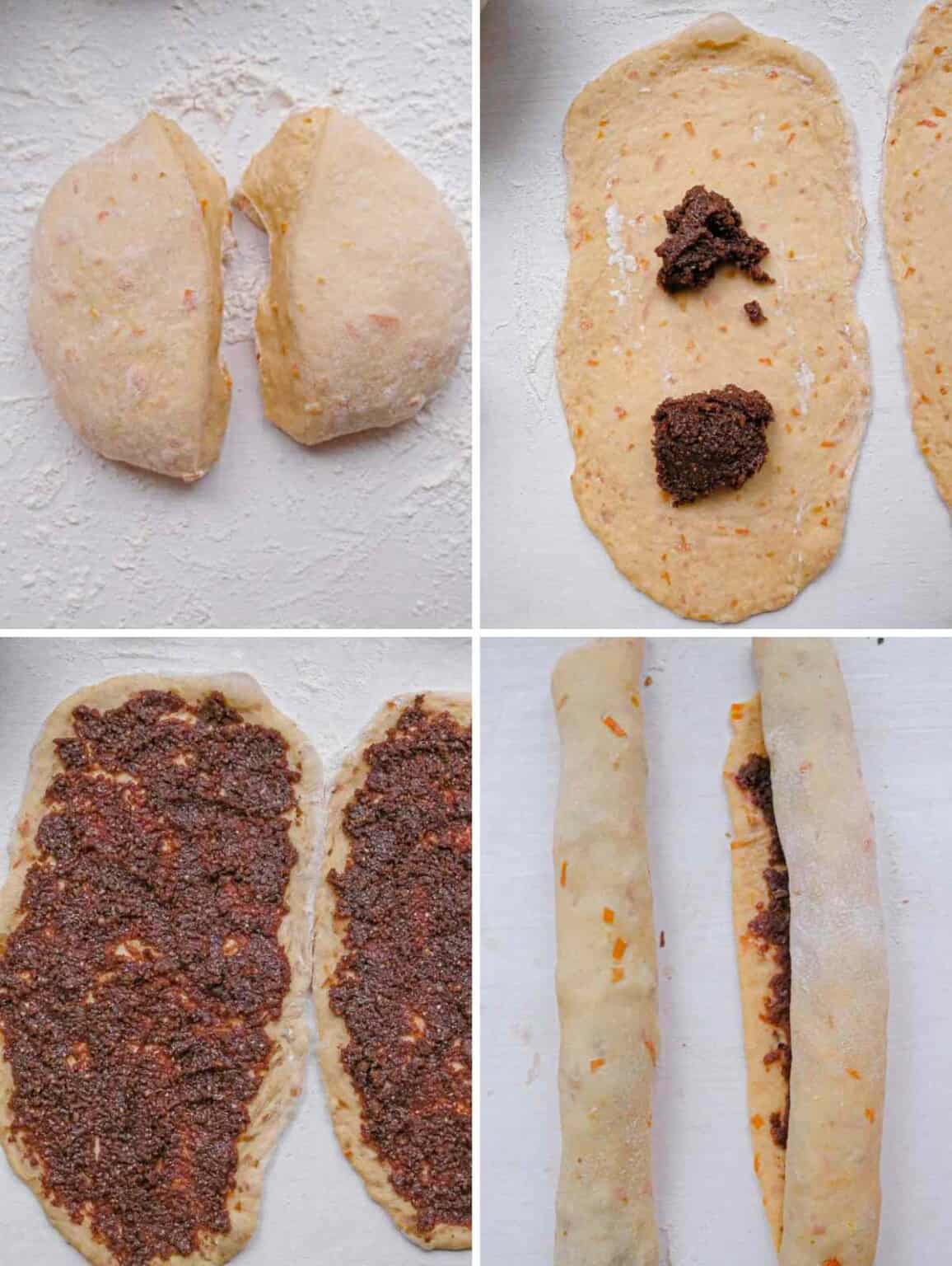 My Perfect Cozonac Recipe (Romanian Holiday Sweet Bread) - Cristina's ...