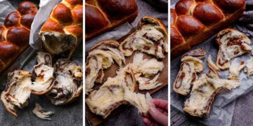 My Perfect Cozonac Recipe (Romanian Holiday Sweet Bread) - Cristina's ...
