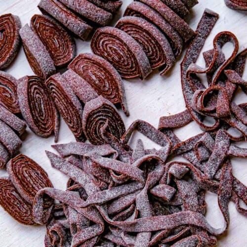 Chocolate Pasta Dough - Cristina's Kitchen