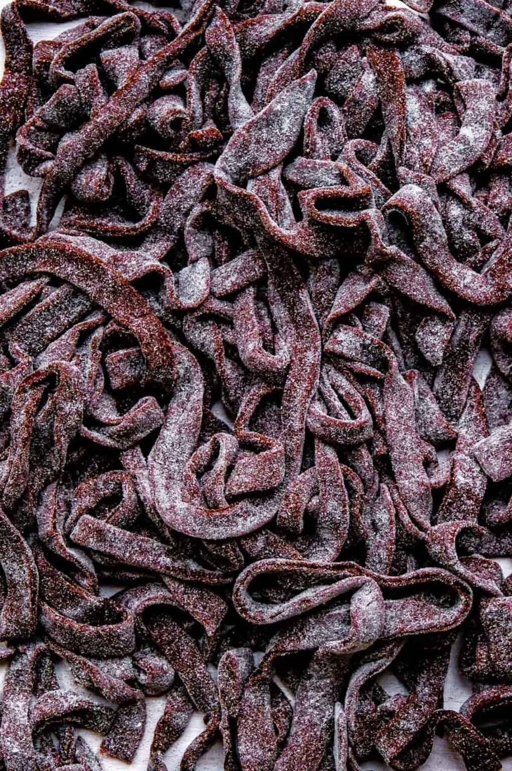 Chocolate Pasta Dough - Cristina's Kitchen