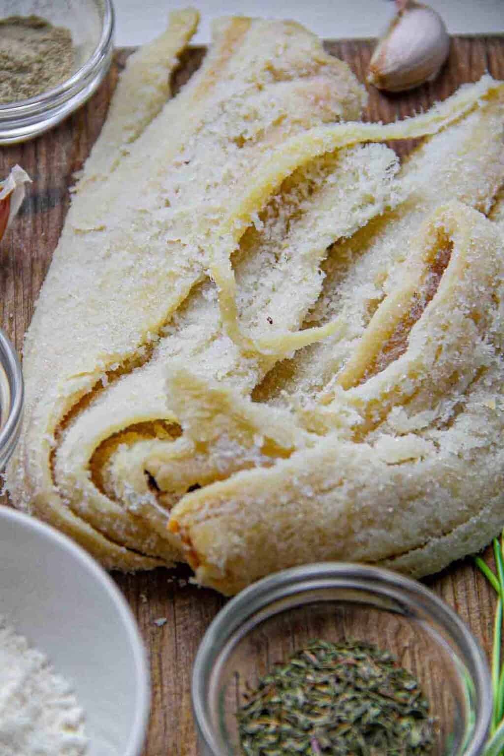 Salt Cod Croquettes - Cristina's Kitchen