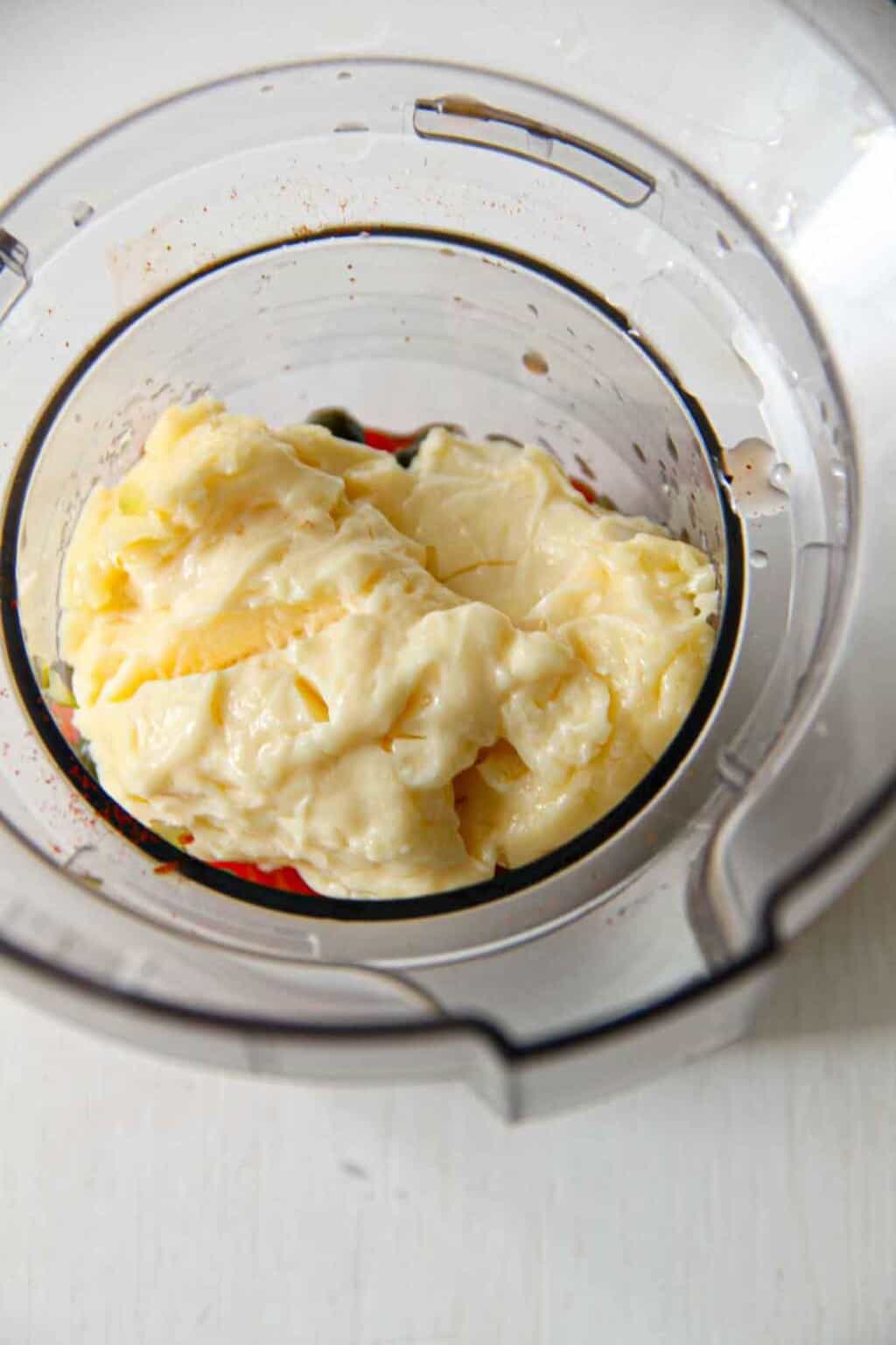 Roasted Red Pepper Remoulade - Cristina's Kitchen