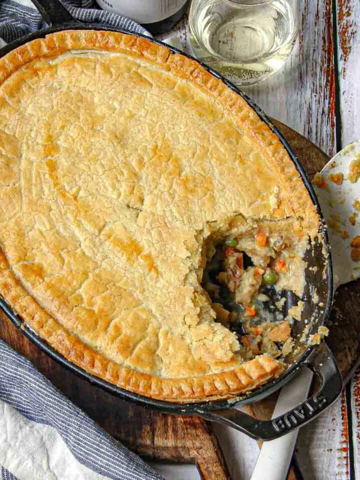 How to Make Perfect Bechamel Sauce - Cristina's Kitchen