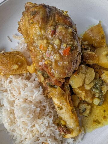 Lamb Recipes Archives - Cristina's Kitchen